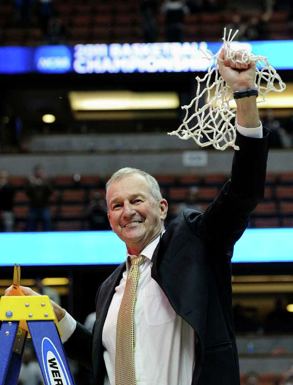 After 873 career wins, Calhoun decides his work is done