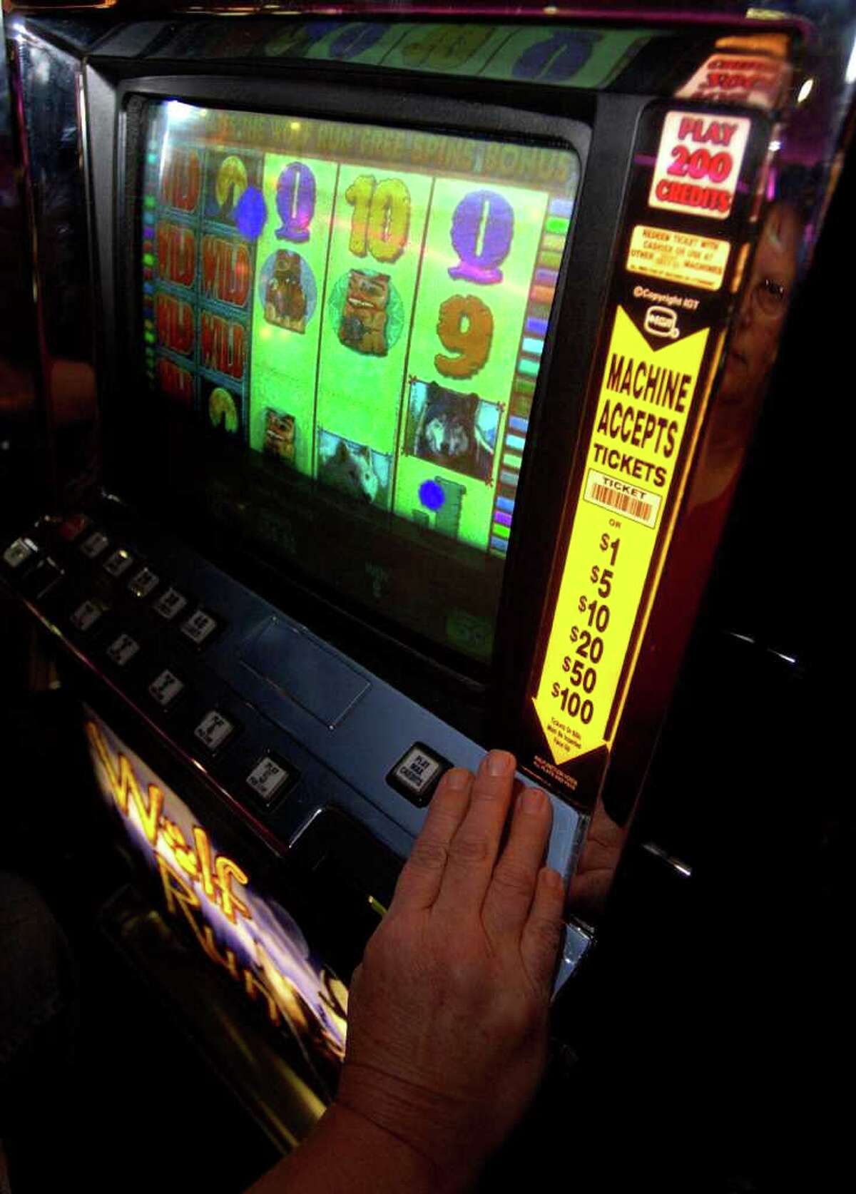 Could this be the year Texans can vote on casino gambling?