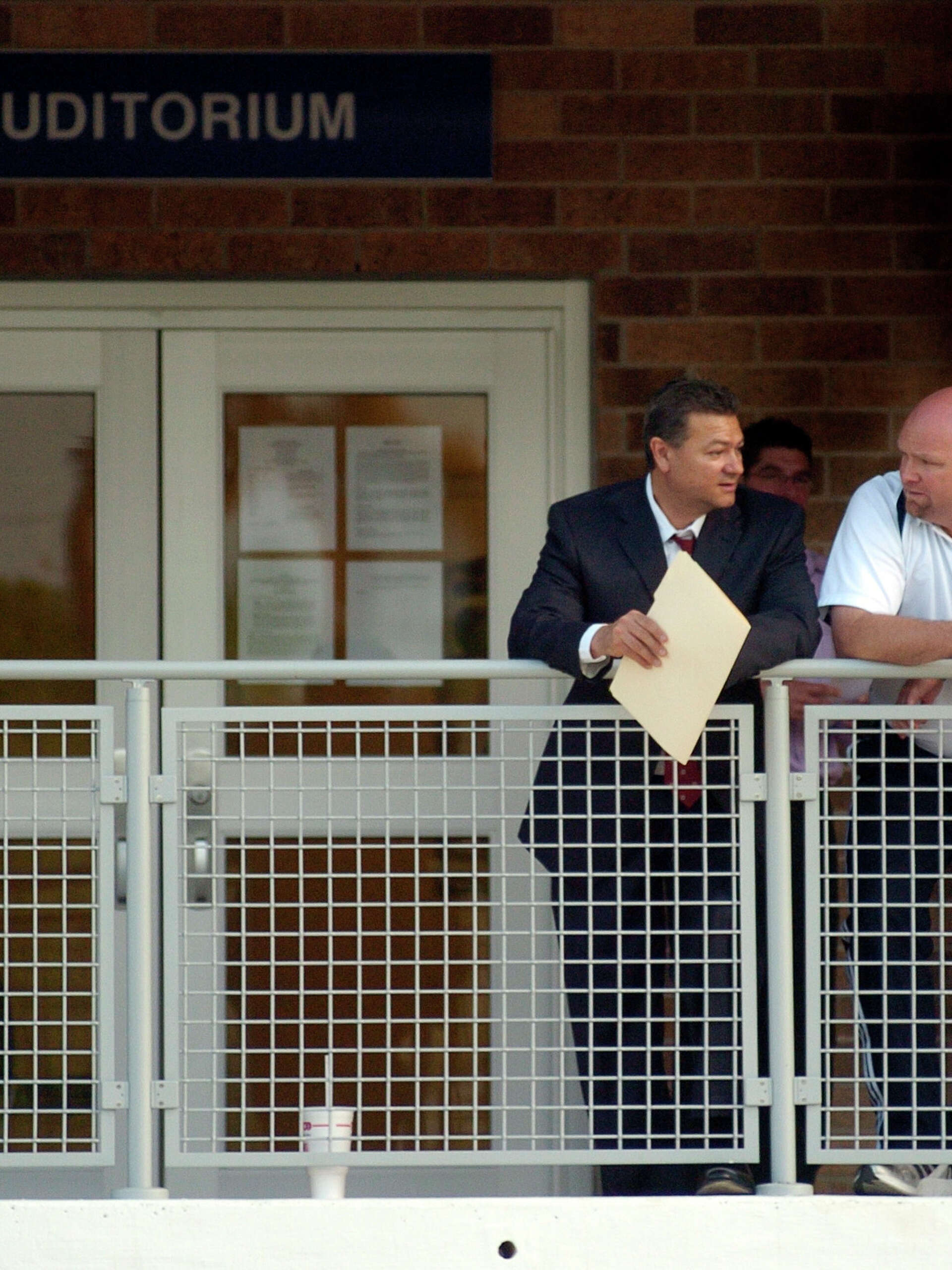 Texas lawyer Jerry Hernandez killed in presumptive murder-suicide