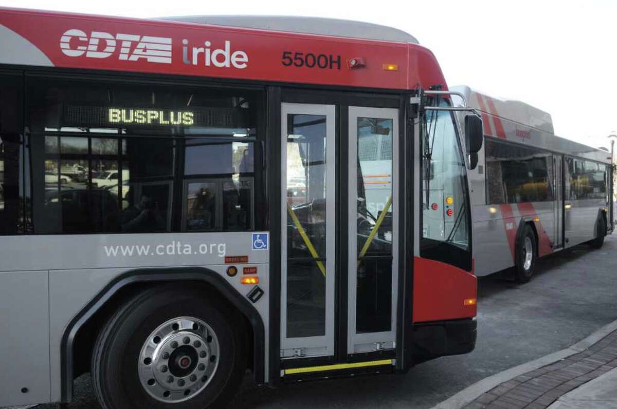 Bus service has a few pluses