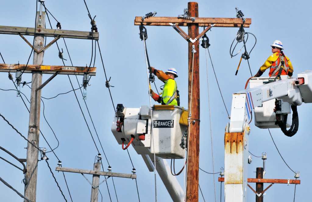 Utility audit nearing completion