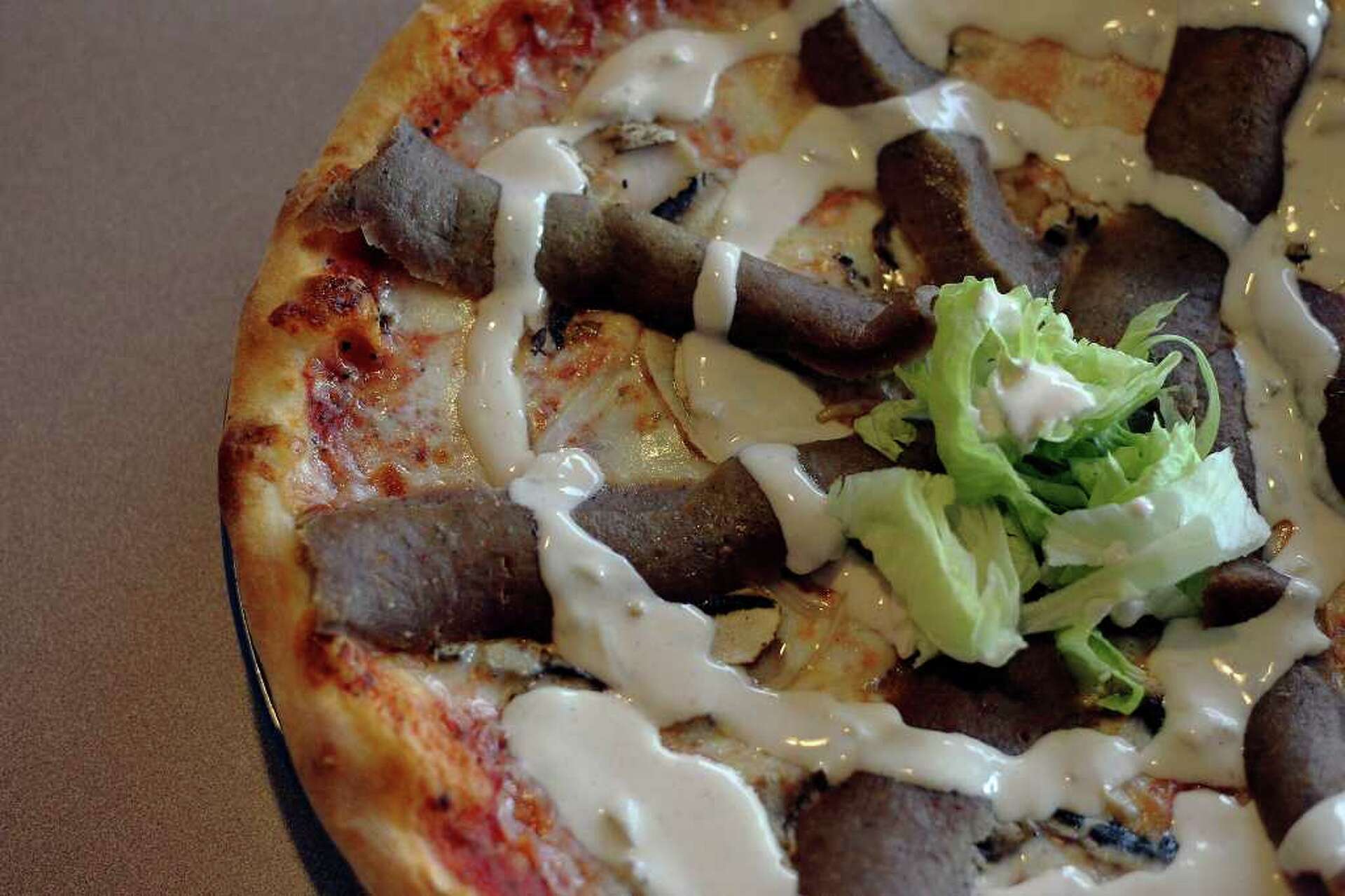 Swedish Kebab Pizza 2,865 Kebab Pizza Stock Photos Free