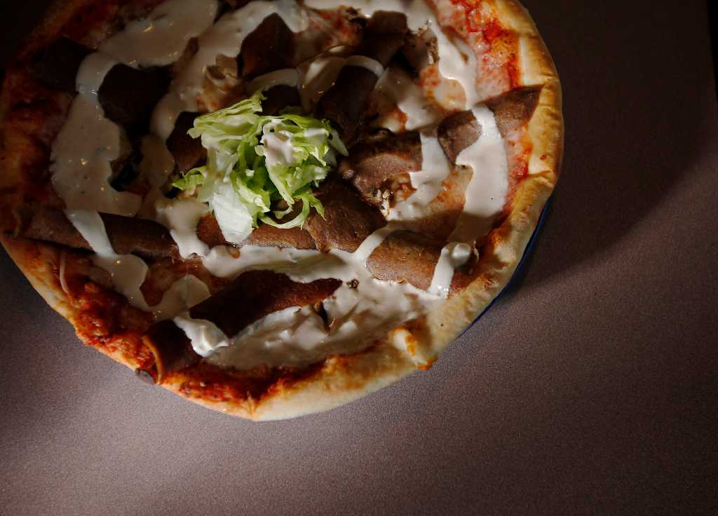 Swedish Kebab Pizza Sauce