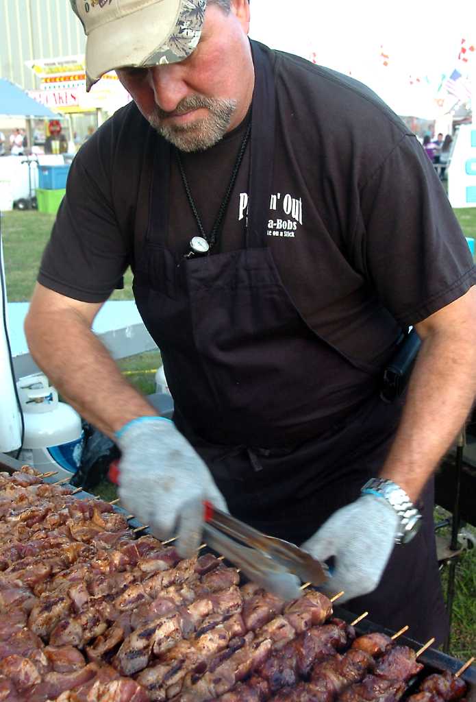 It's barbecue cook-off season. Do you have the secret ingredient?