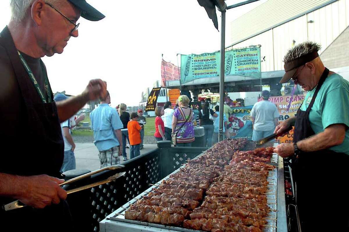 It's barbecue cook-off season. Do you have the secret ingredient?