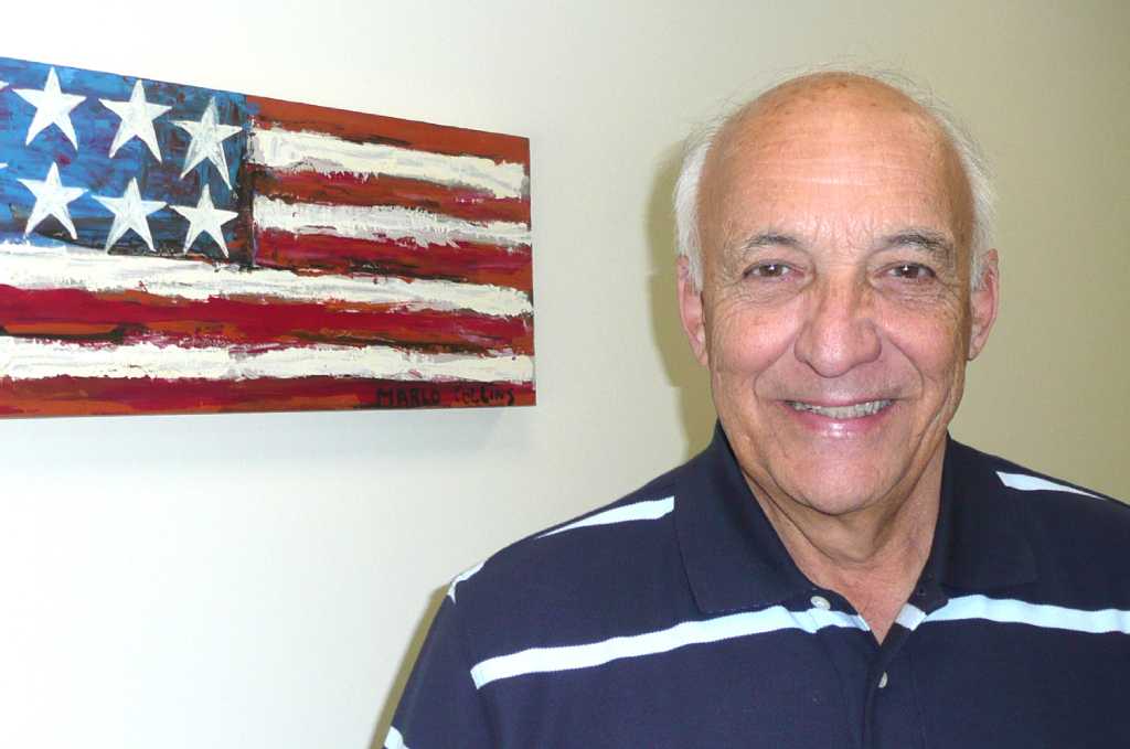 SENIORITY by Anne W. Semmes: FRANK MAZZA, 77