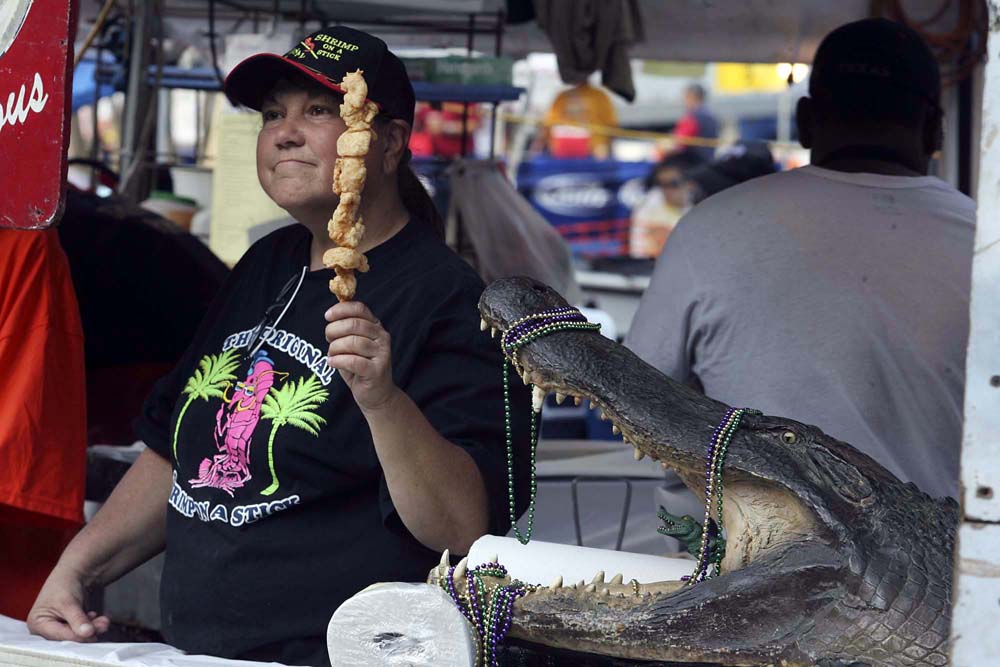 Fiesta schedule Sunday, April 10