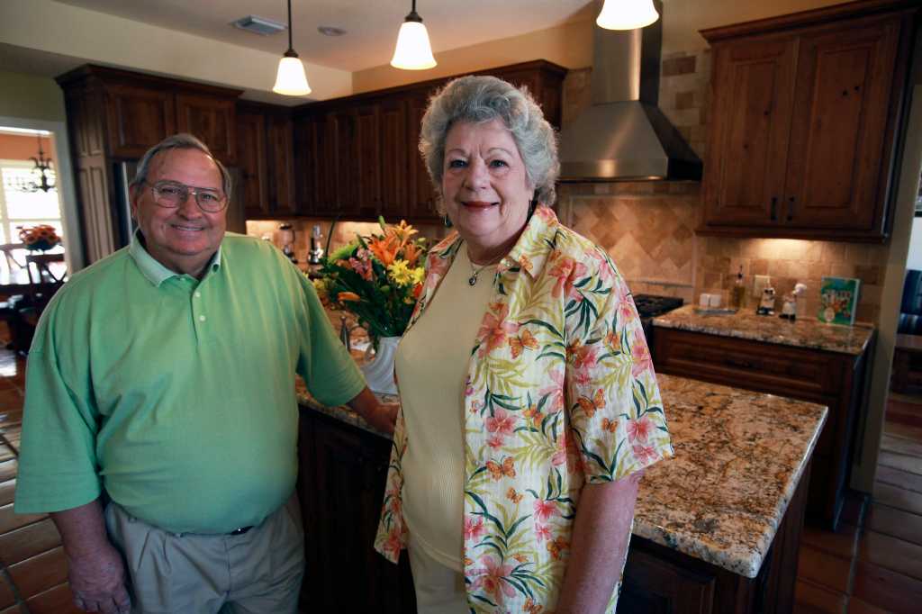 Cooks & Cocinas: Jackie Fellers and Gene Willette