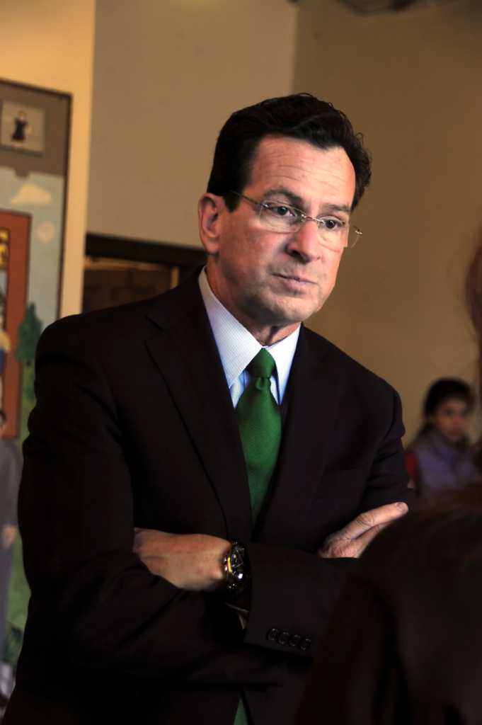 Malloy opens up about dyslexia struggles