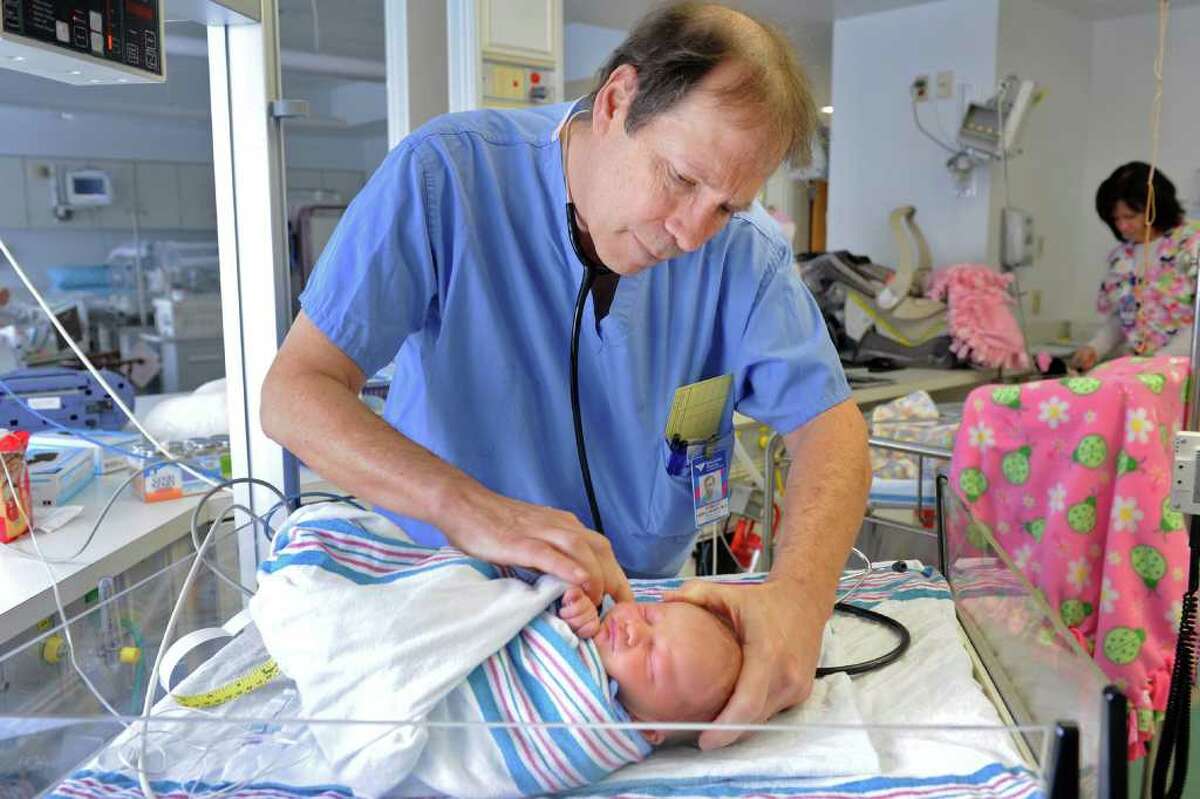 Precious deliveries: Saving preemies on brink of survival