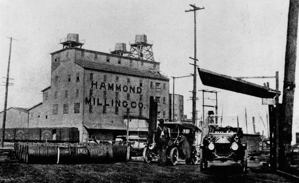 'Sufficient for the time and place': The beginning of Seattle's first ...