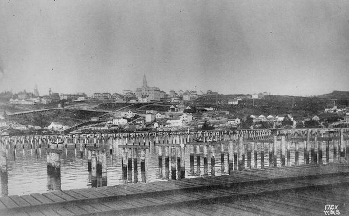 'Sufficient for the time and place': The beginning of Seattle's first ...