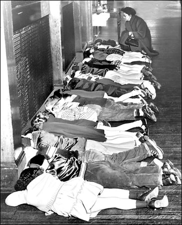 Seattle History: Post-War Years (1946 - 1959) - seattlepi.com