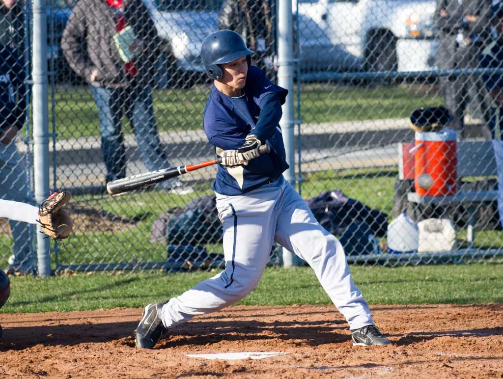 King baseball doubles up GFA