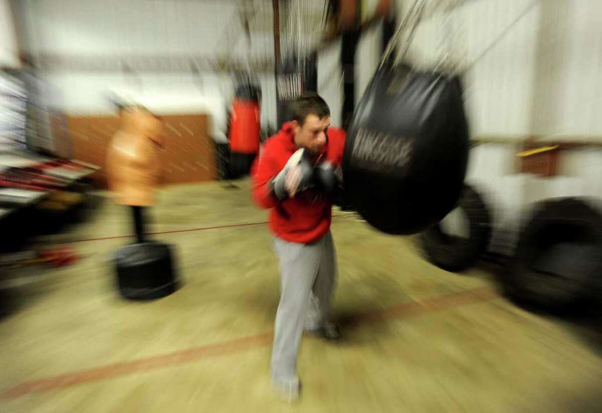 Southeast Texas boxing still has some fight