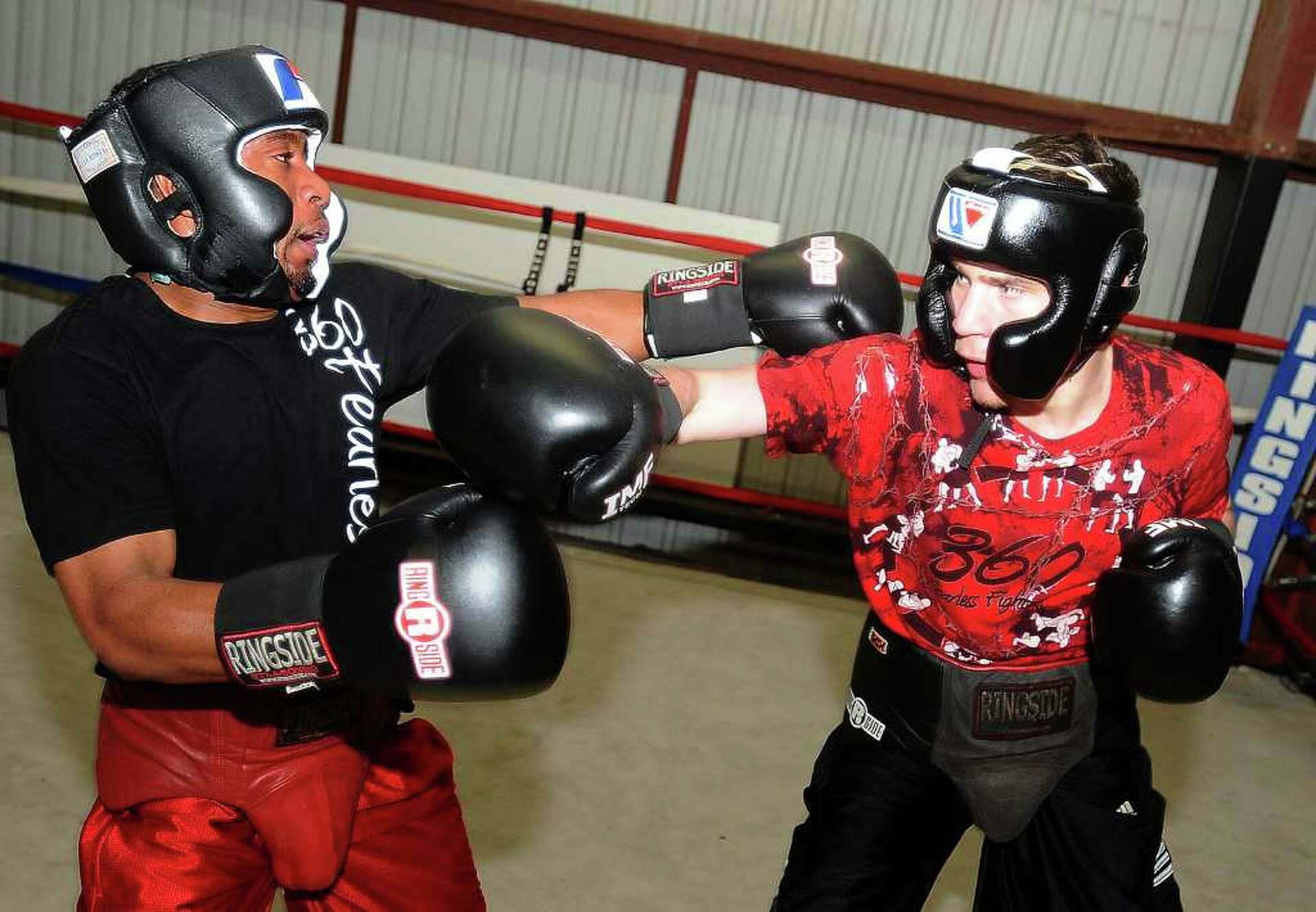 Southeast Texas boxing still has some fight