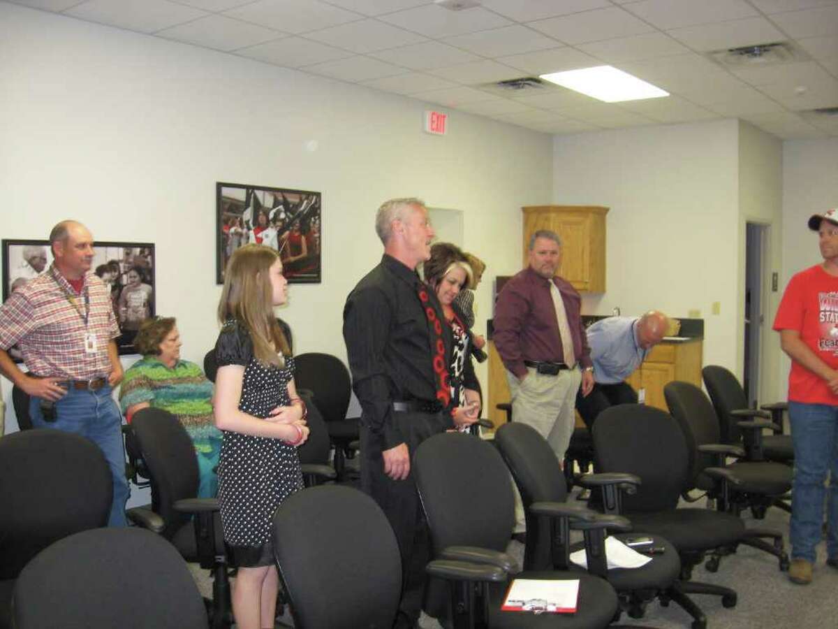 Neece named head football coach at Kirbyville