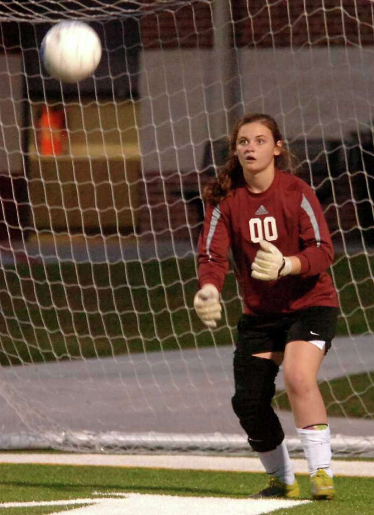 West Brook girls soccer team dominates playoff opener