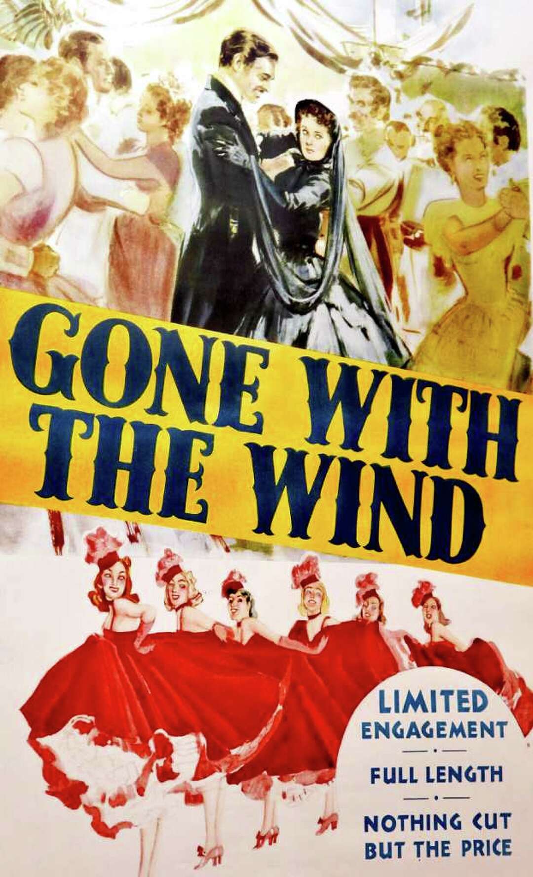 'Gone with the Wind' manuscript rediscovered in Fairfield