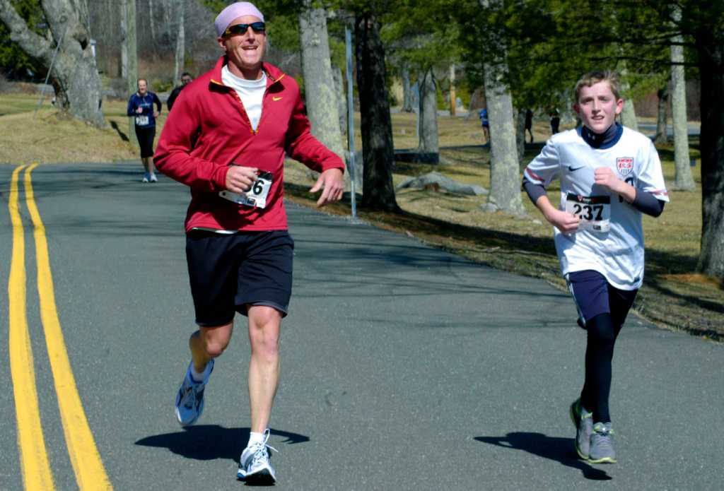 Polar Bear Run proves a one-man show
