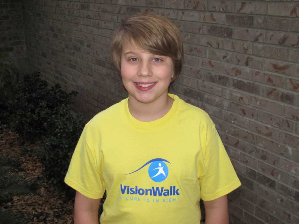 Foundation helps fight vision disease