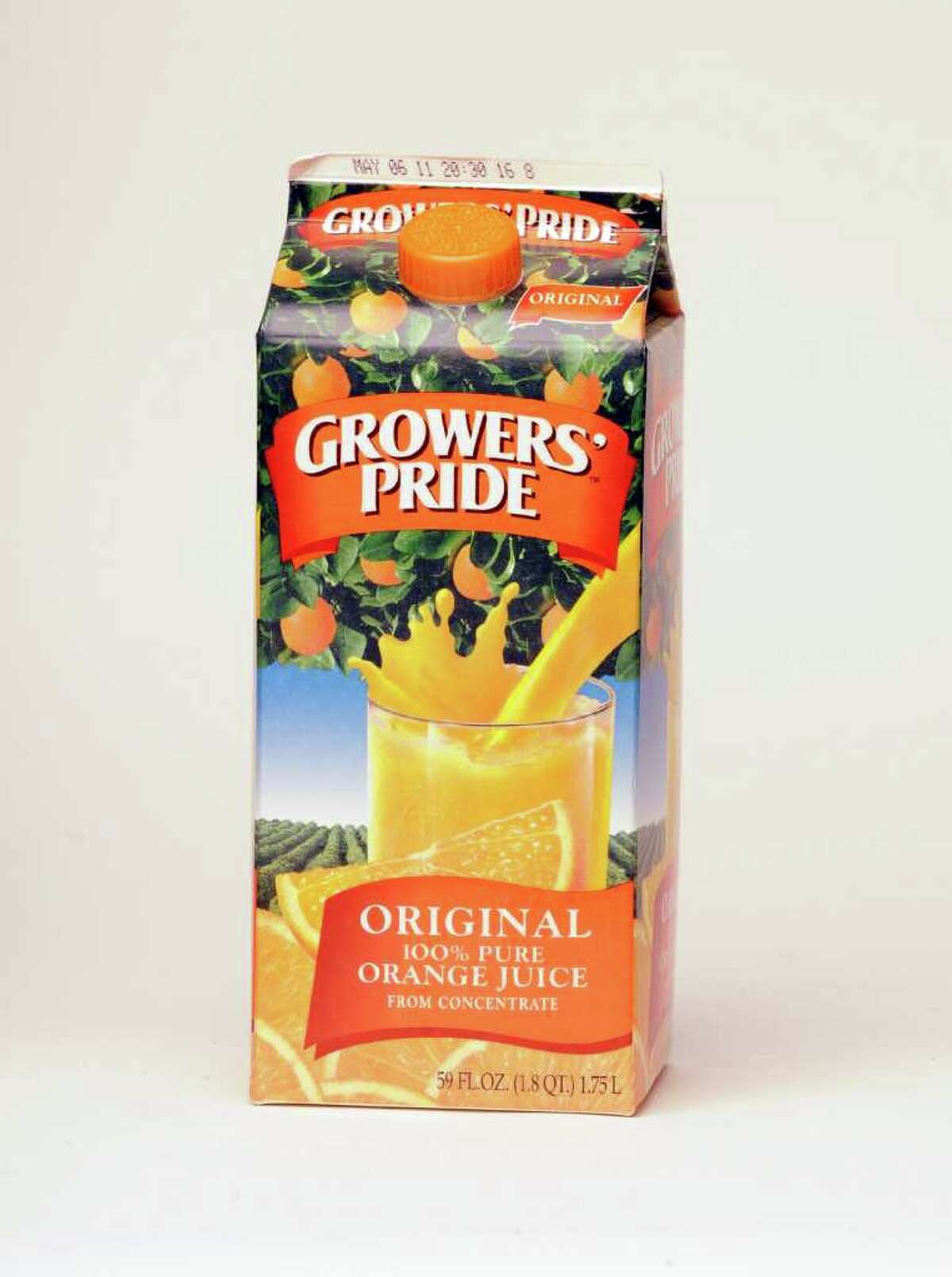 More-than-OK OJ