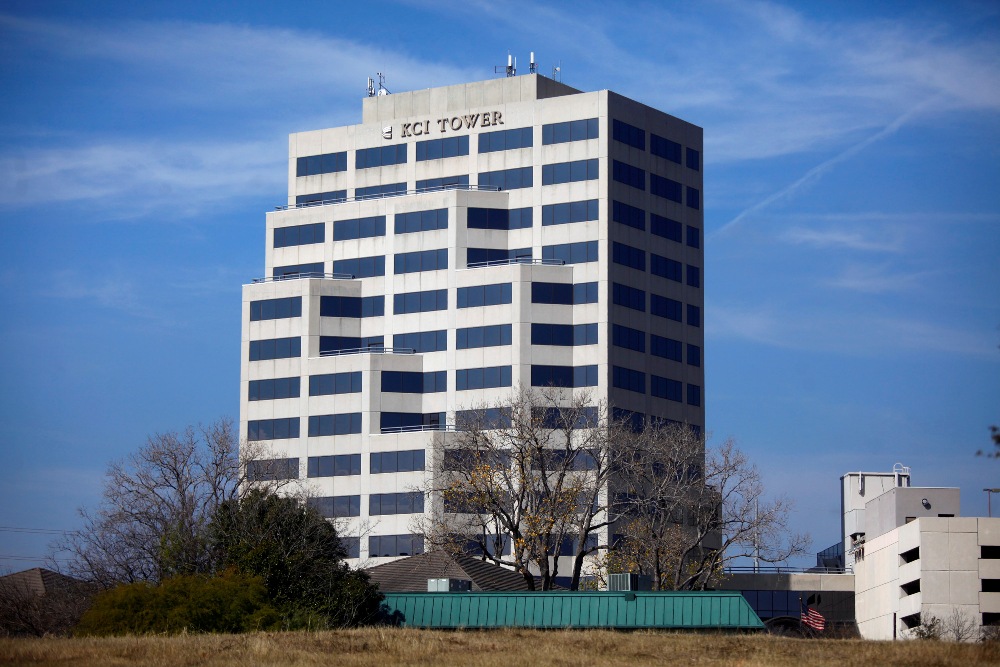 KCI leaving tower for its own home