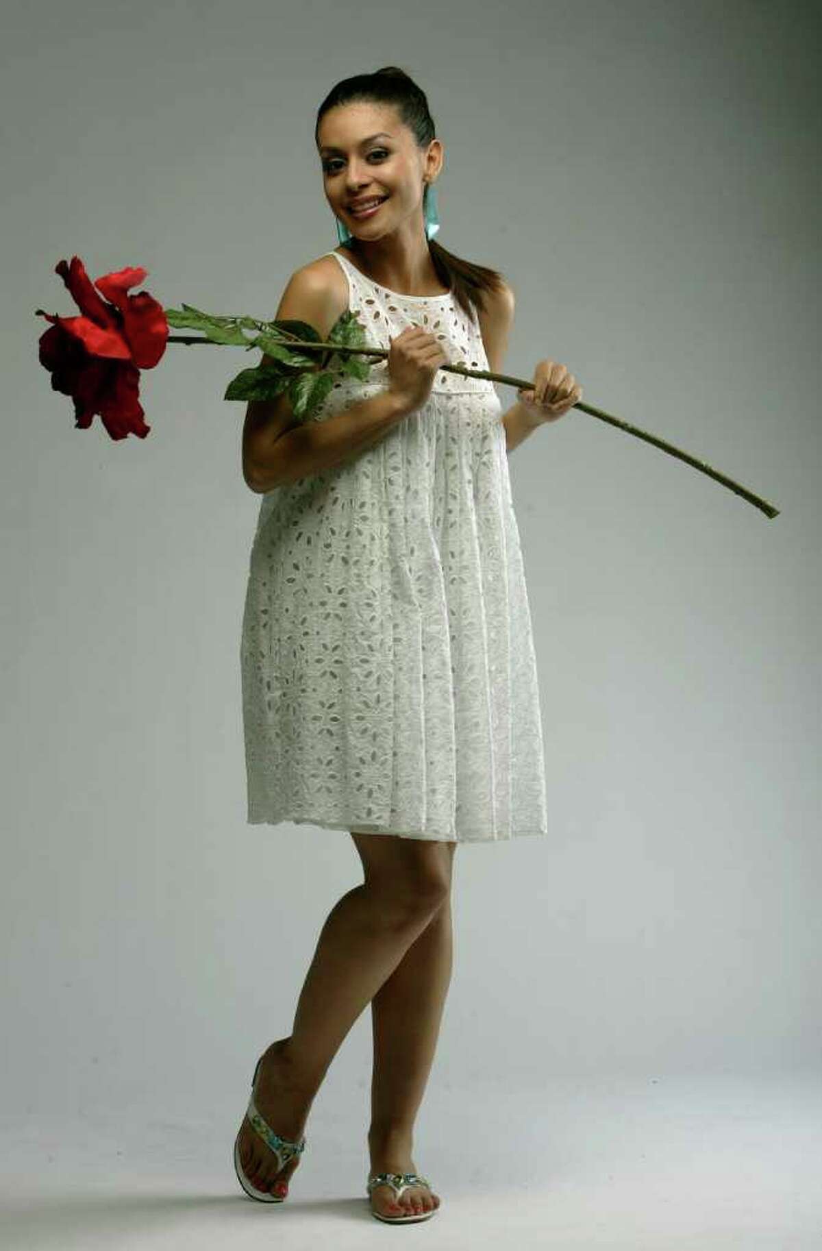 Hottest Latina 2007: Vicky Rodriguez