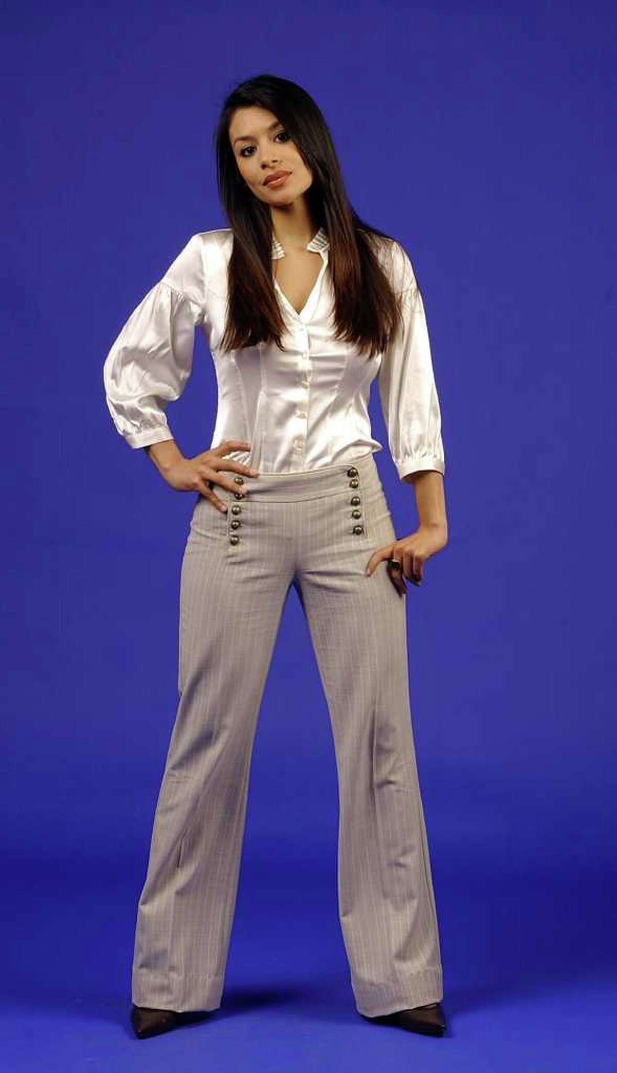 Hottest Latina 2007: Vicky Rodriguez