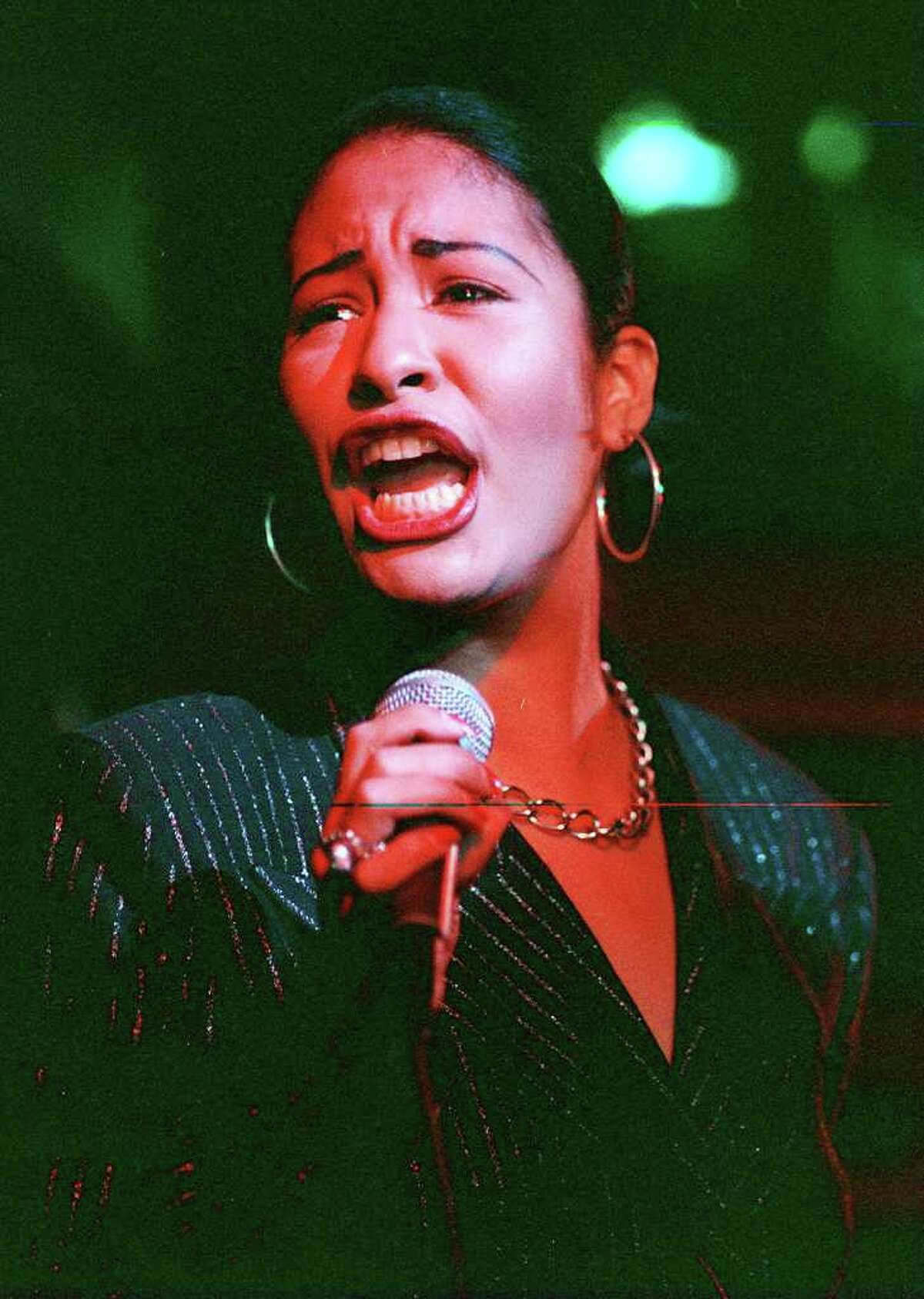 Selena still inspires 17 years after her death