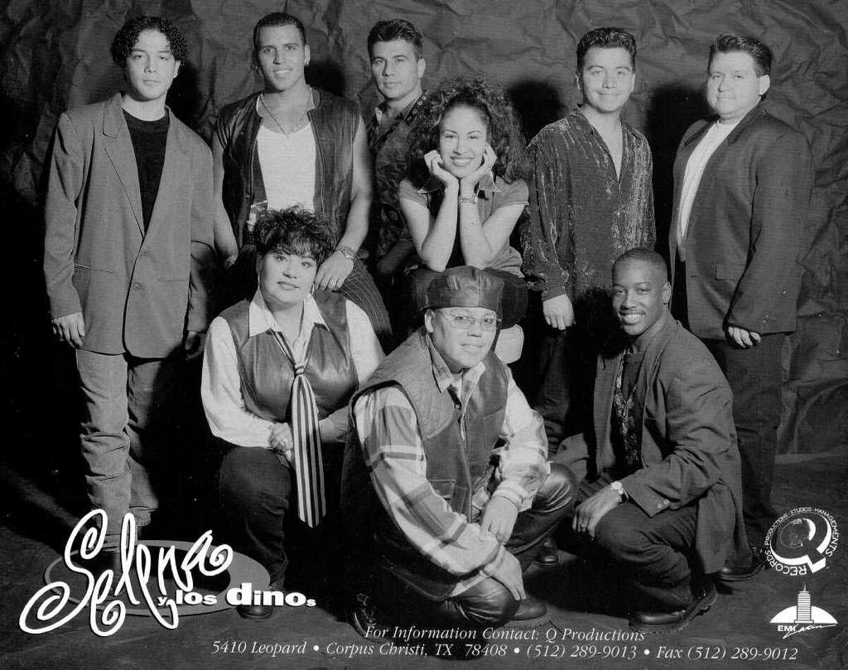 Selena still inspires 17 years after her death