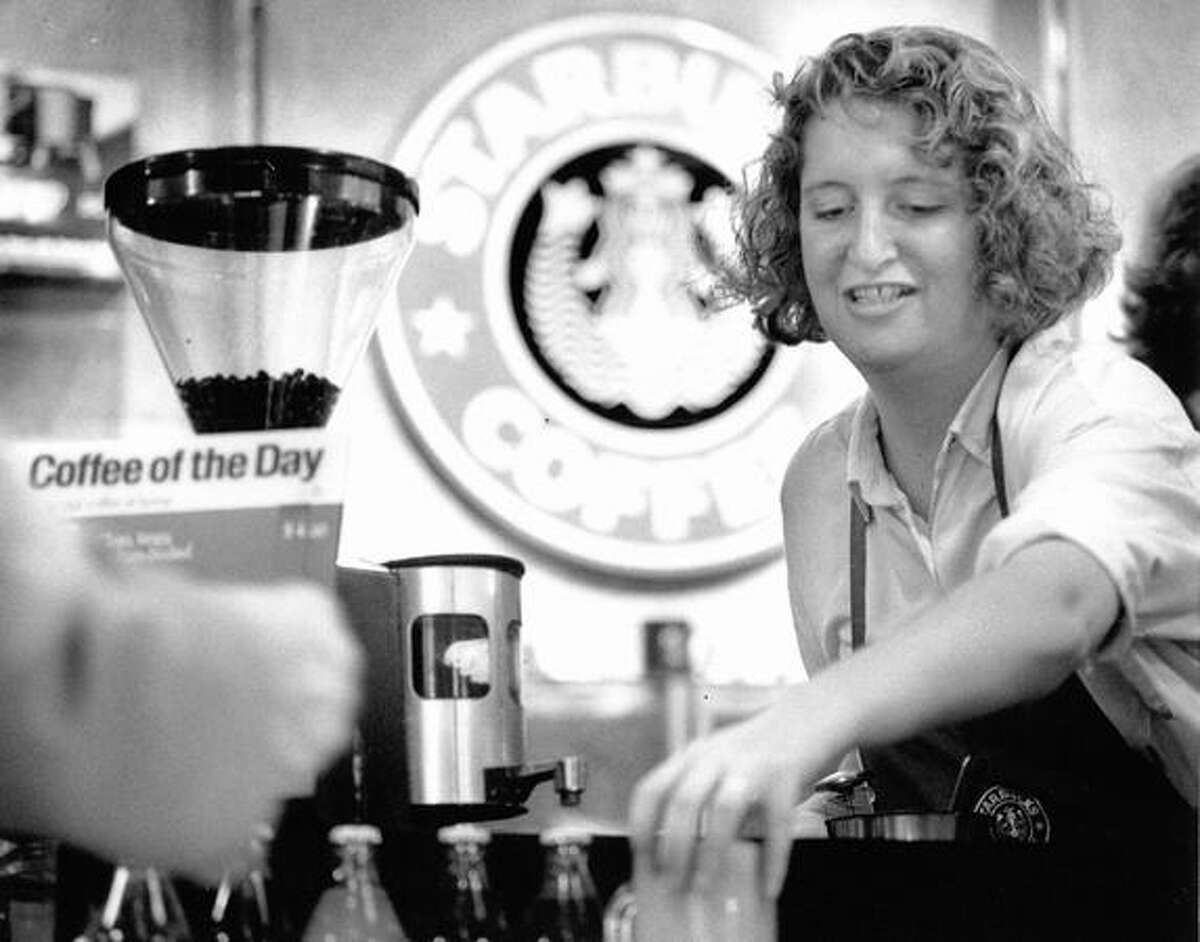 From the archive: Starbucks