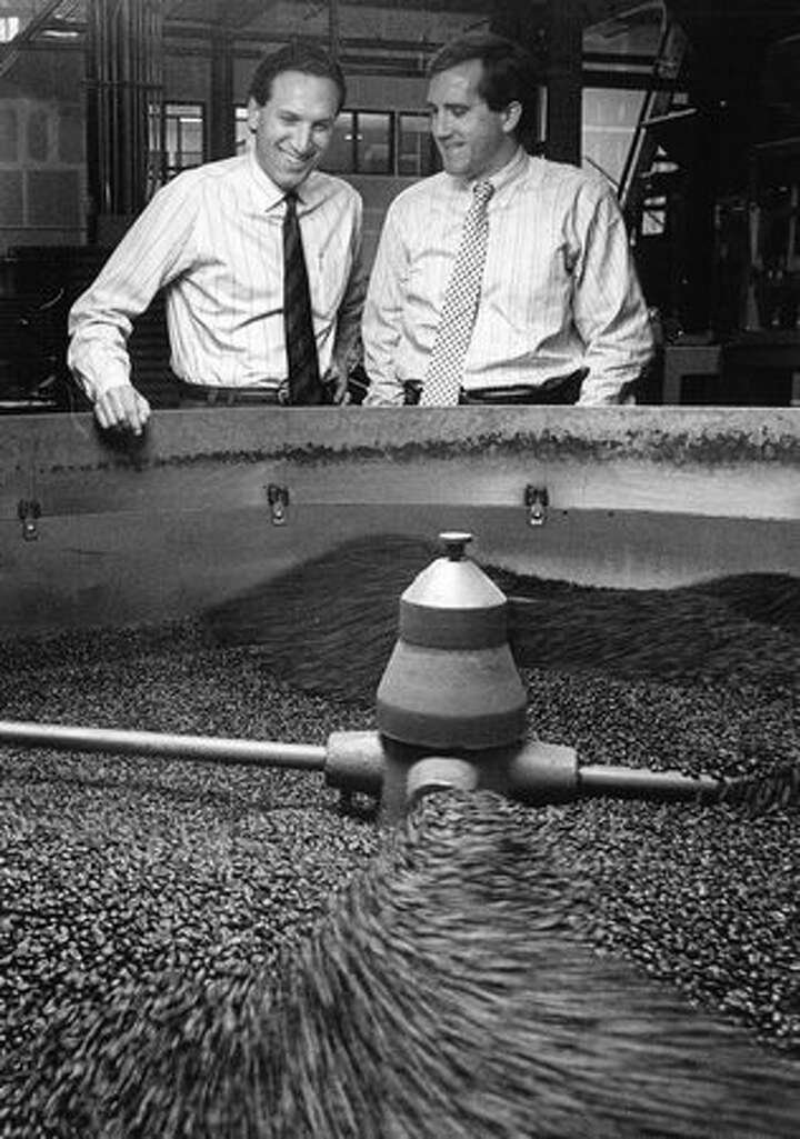 From the archive: Starbucks