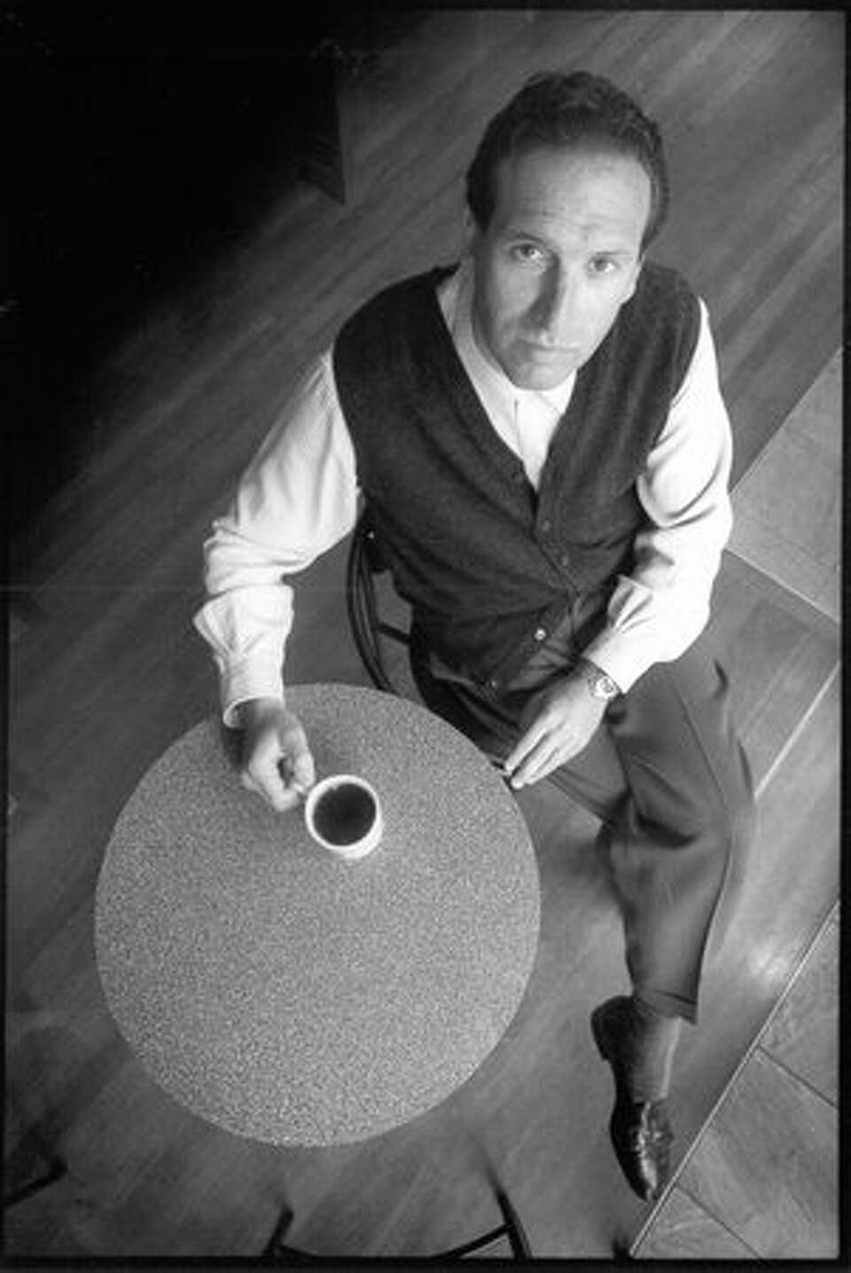 From the archive: Starbucks