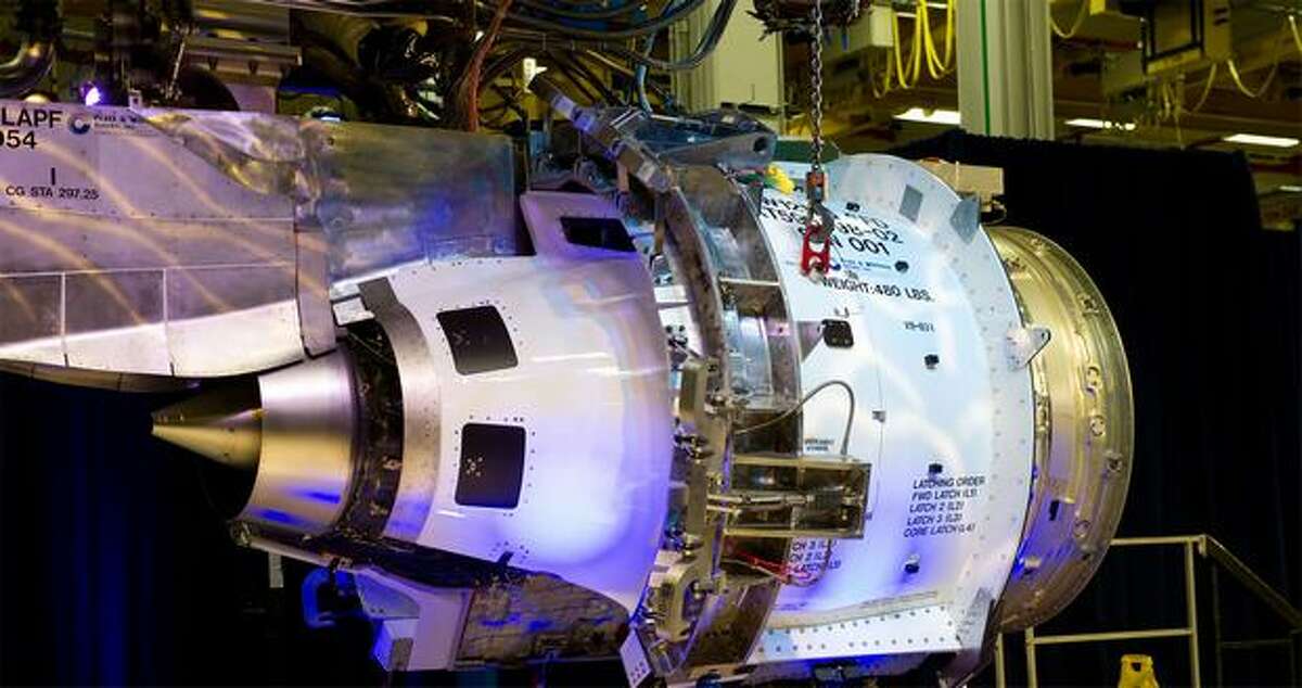 Pratt & Whitney engine for Mitsubishi Regional Jet