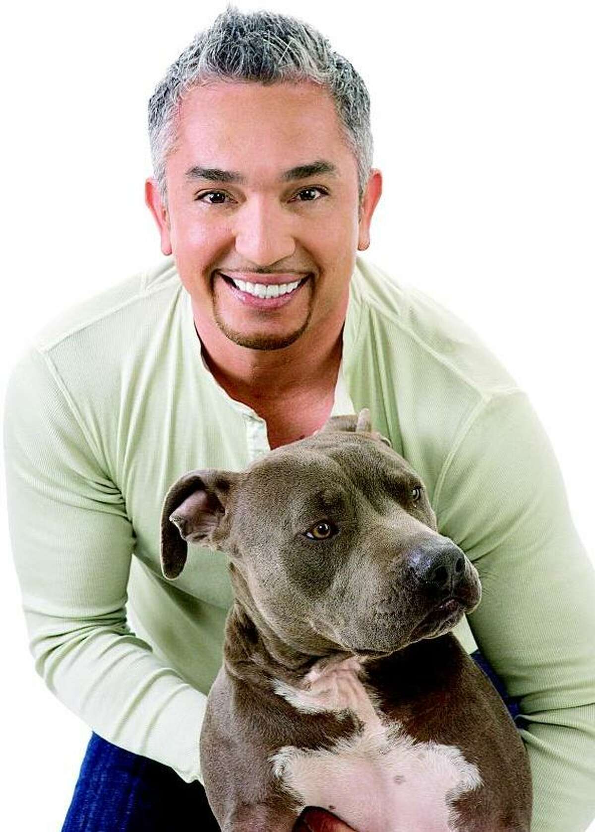 Millan calmly leads his pack of fans