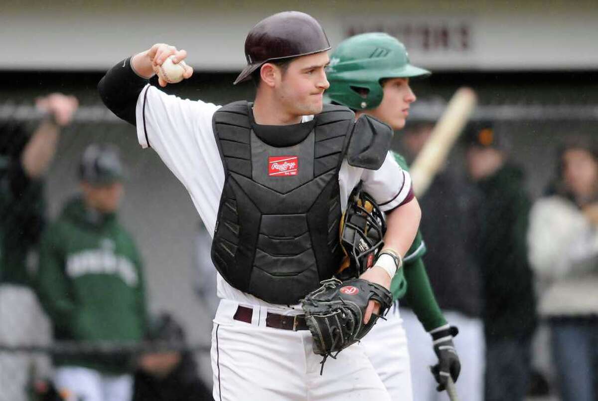 St. Luke's bats quiet in lopsided loss to Hamden Hall