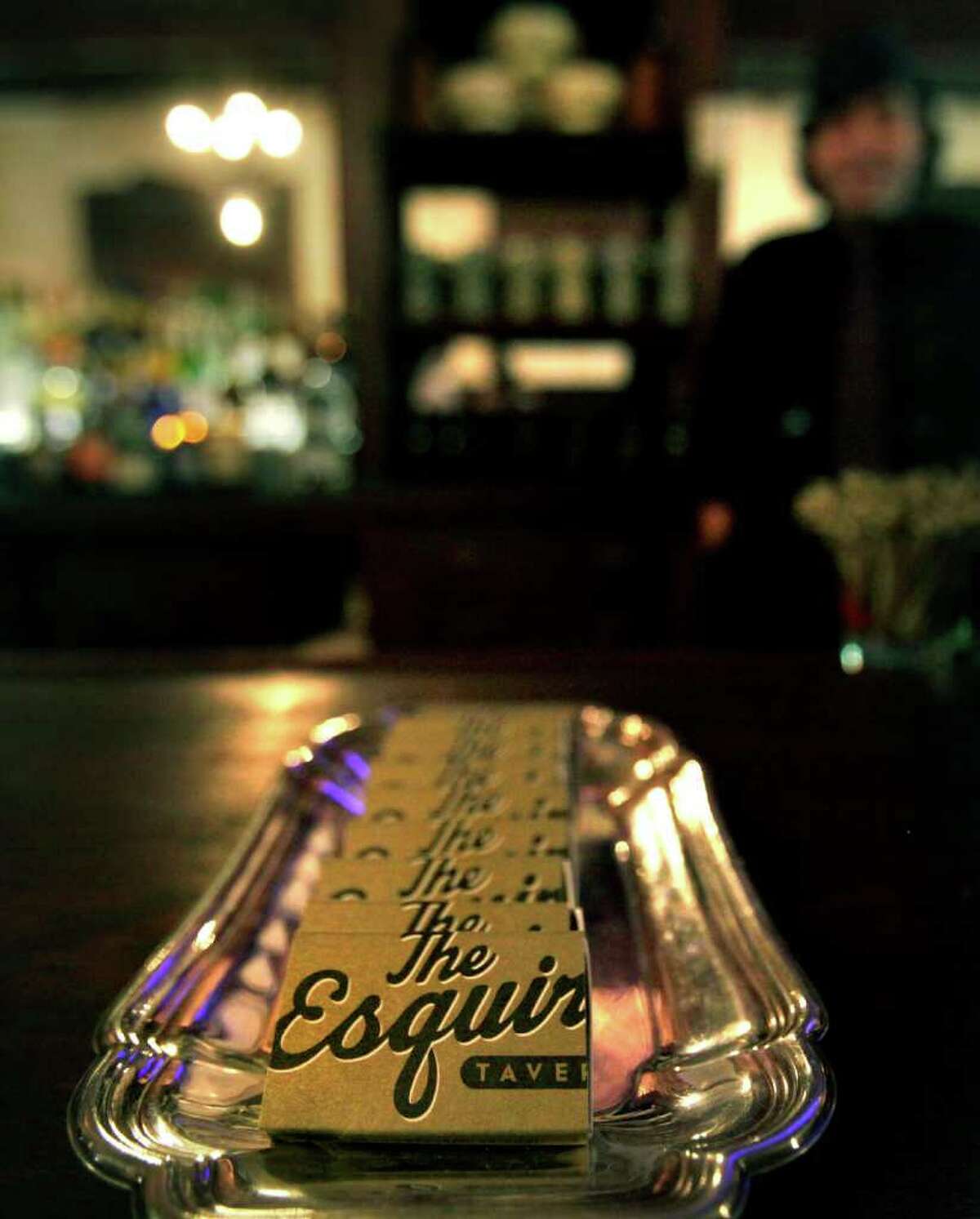The Esquire reopens