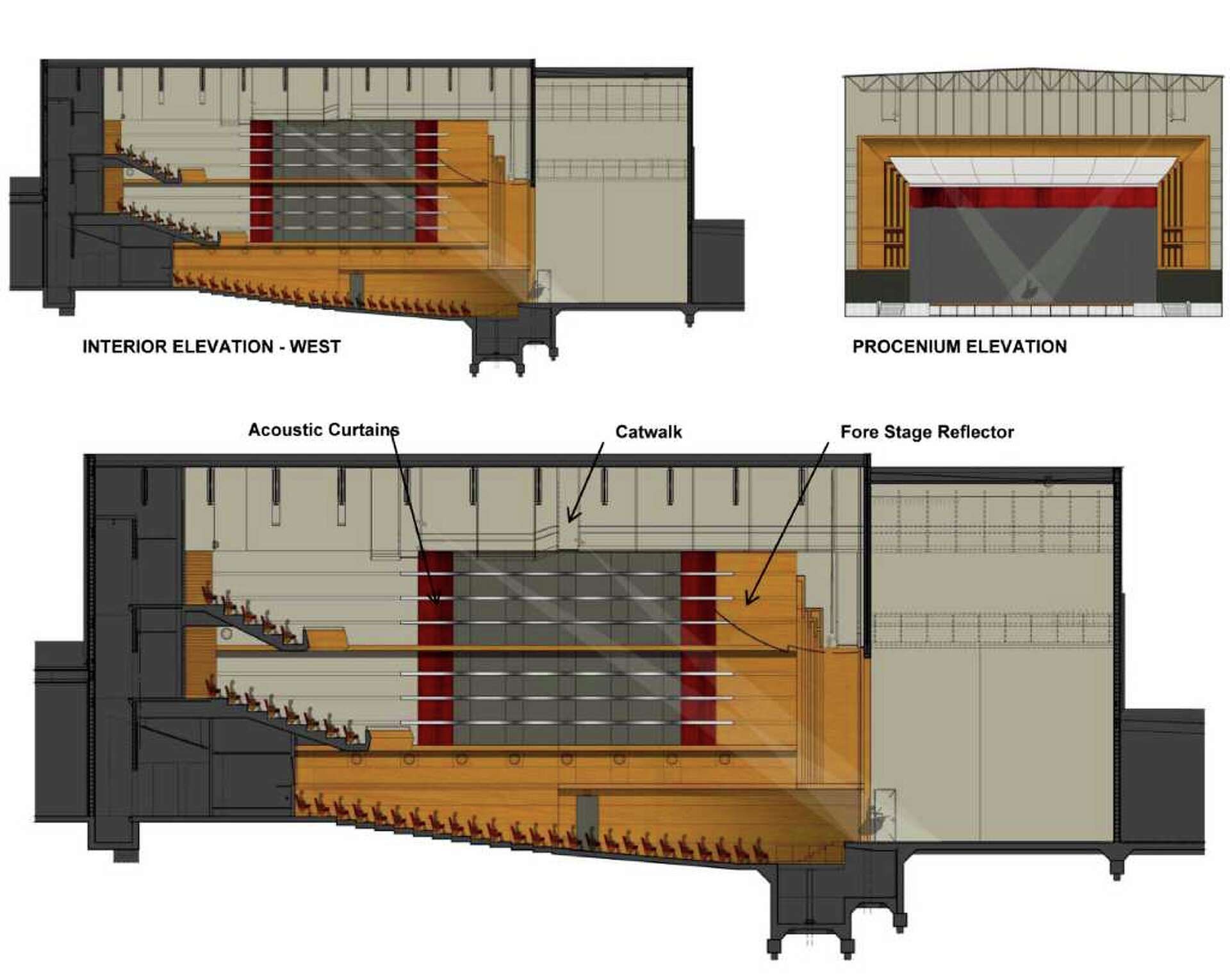 BET approves $17M for GHS auditorium project