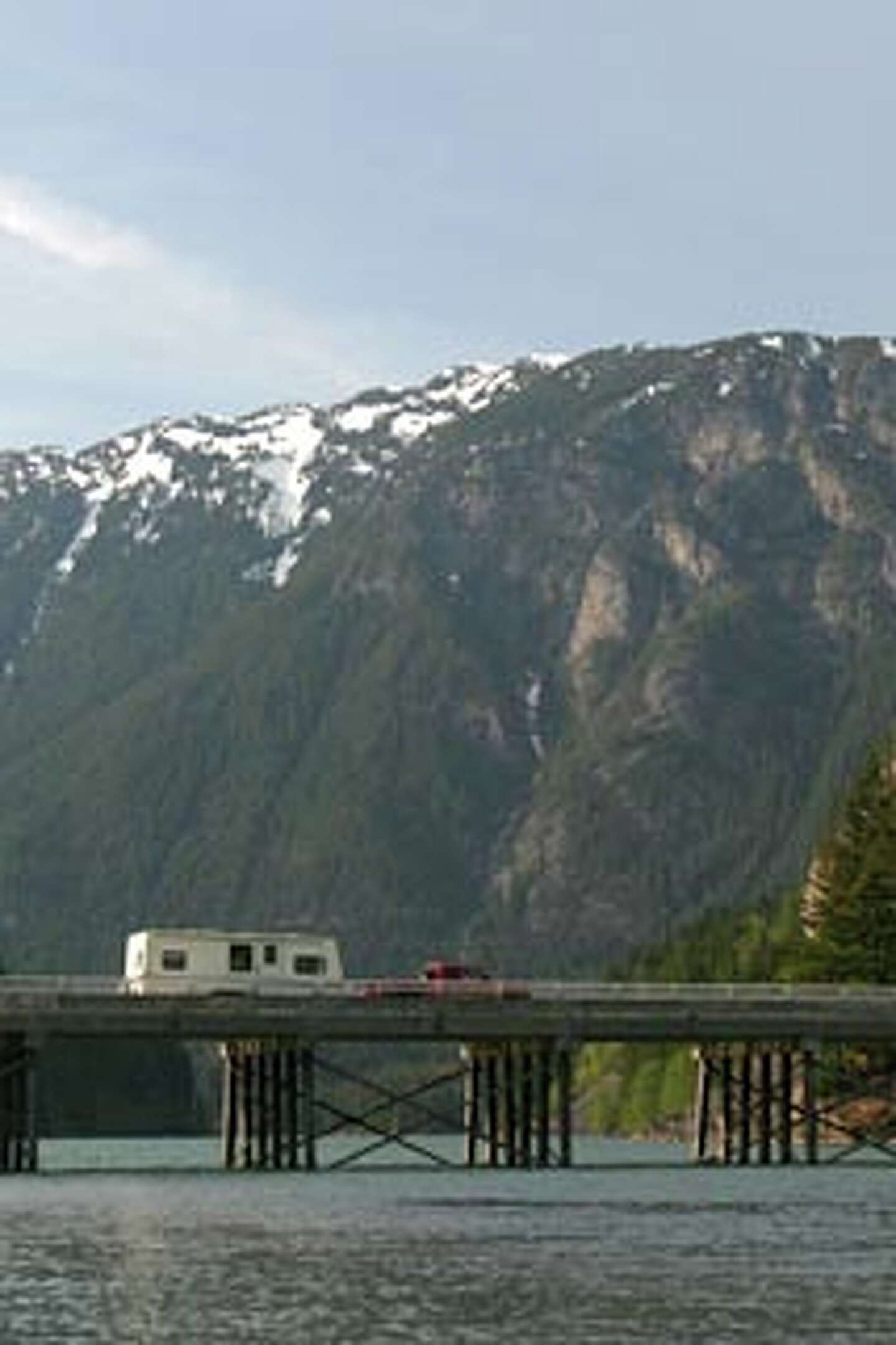Cascade Loop Highway