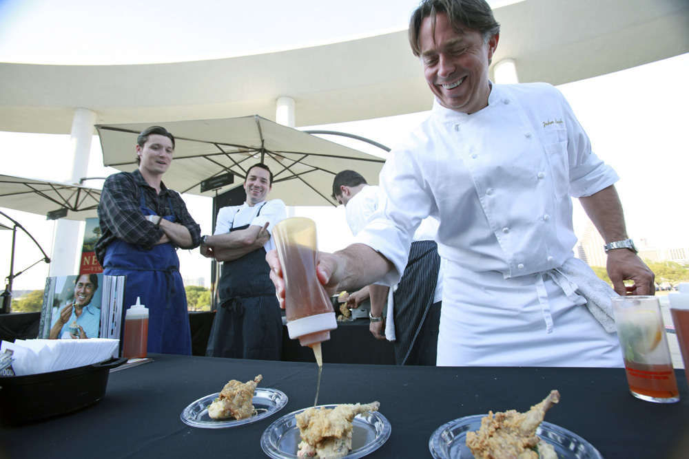 San Antonio dish steals the show in Austin