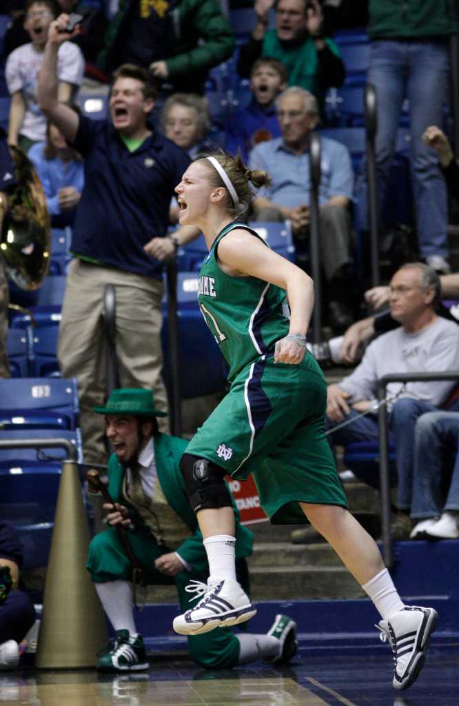 Notre Dame has come a long way