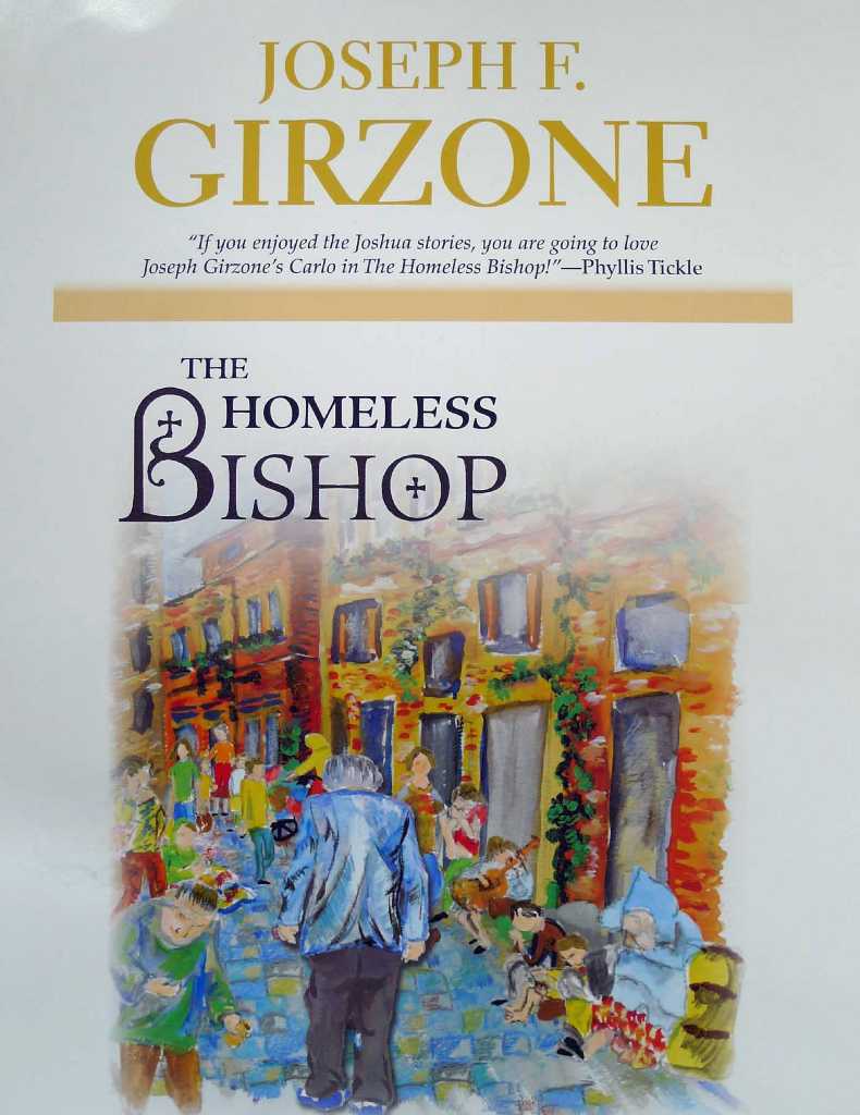 At 80, former priest, author turns another page