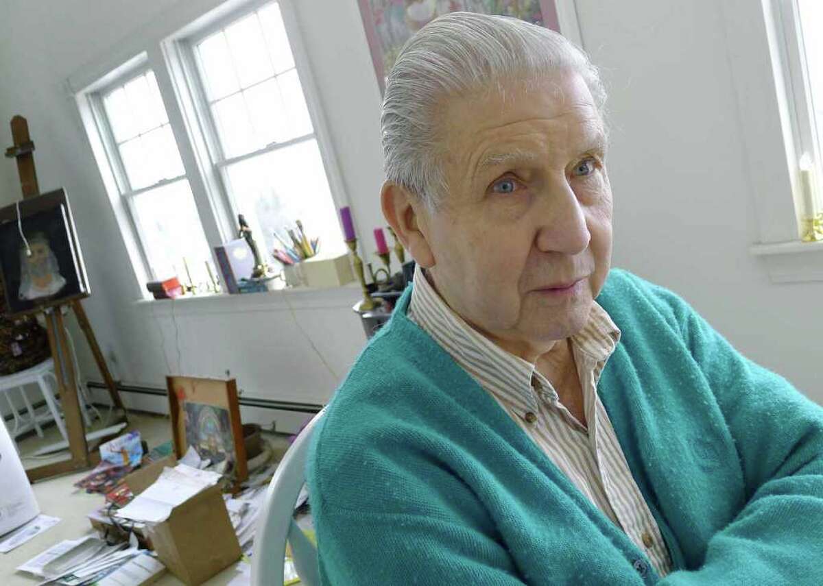 At 80, former priest, author turns another page