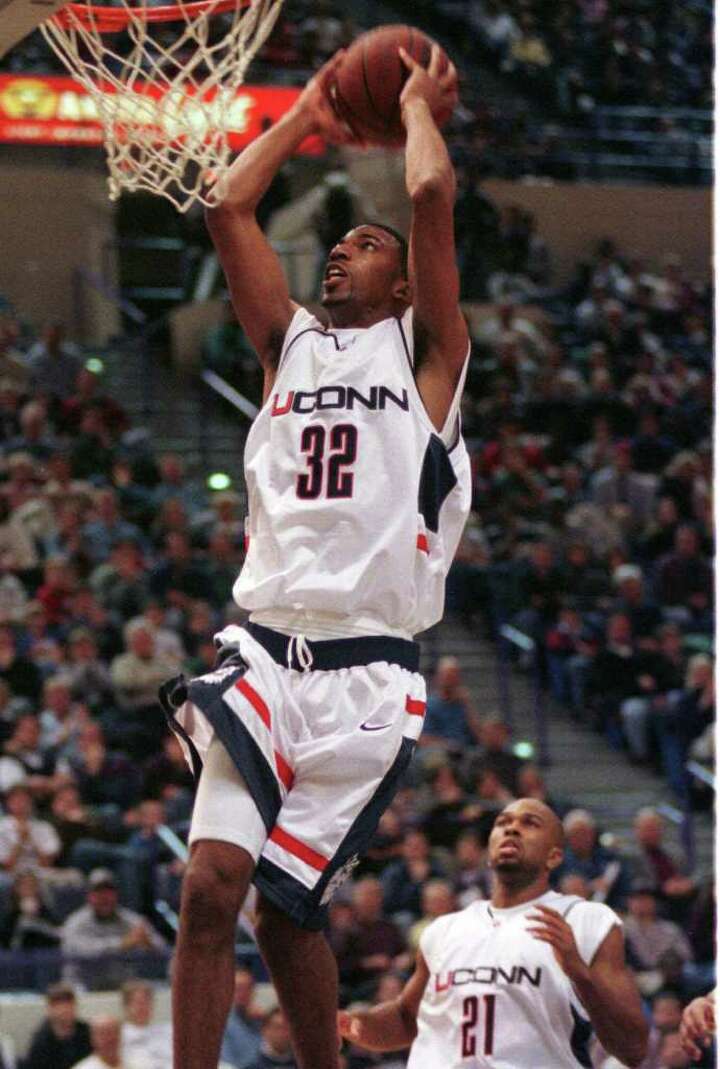 Top 10 players in UConn history: One man's opinion