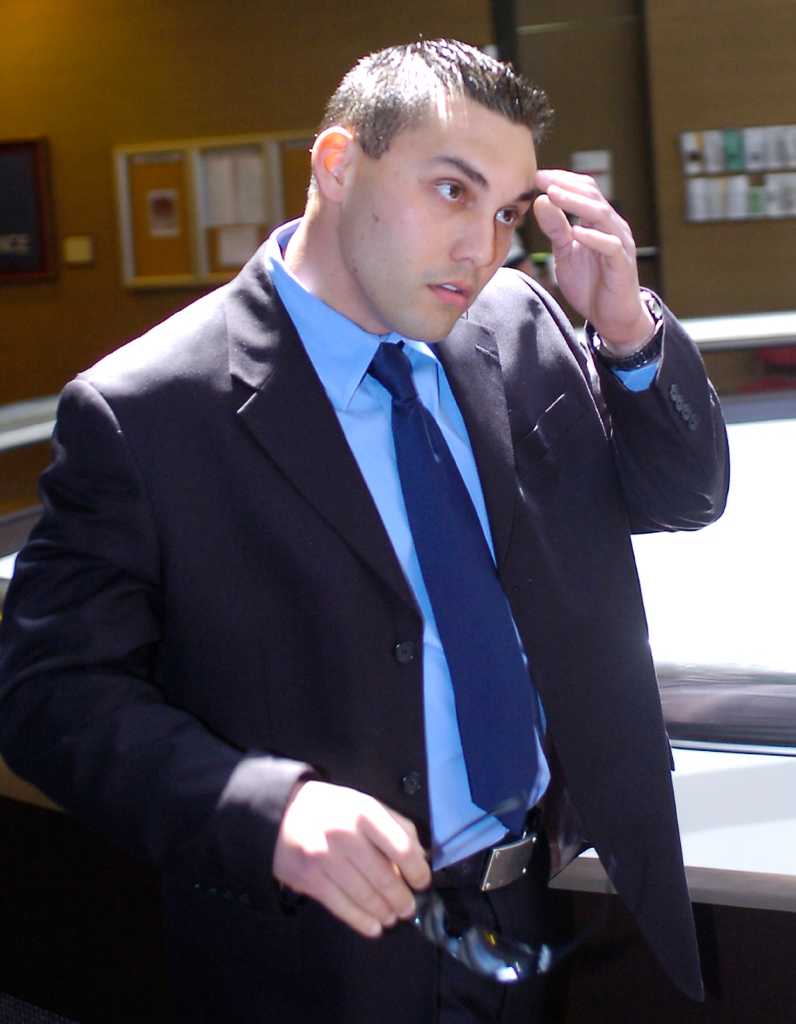 Hearing for ex-Beaumont PD officer ends without decision