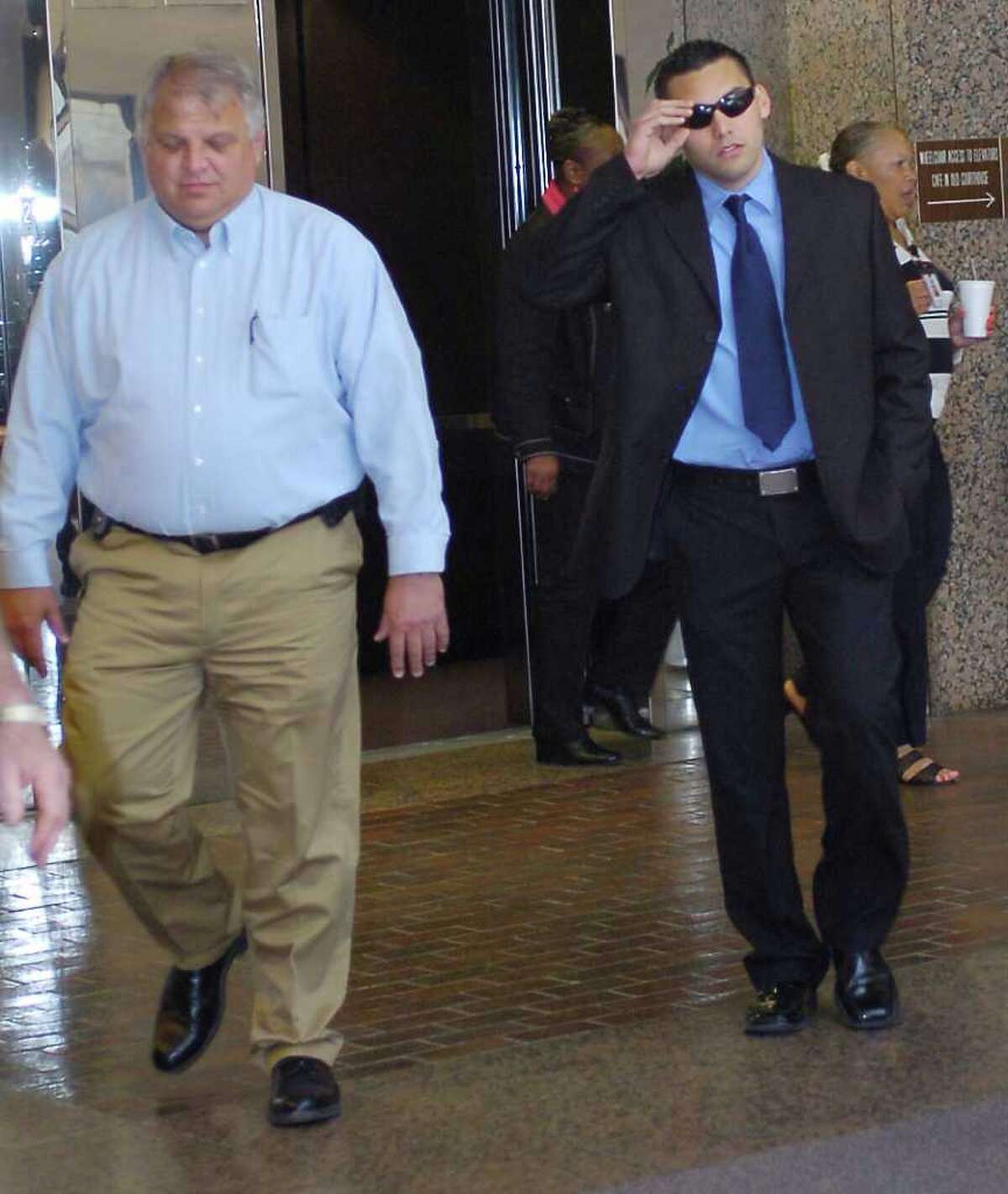 Hearing for ex-Beaumont PD officer ends without decision