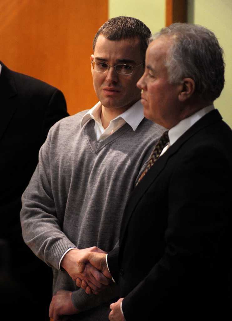 Jury gives Christopher DiMeo life sentence