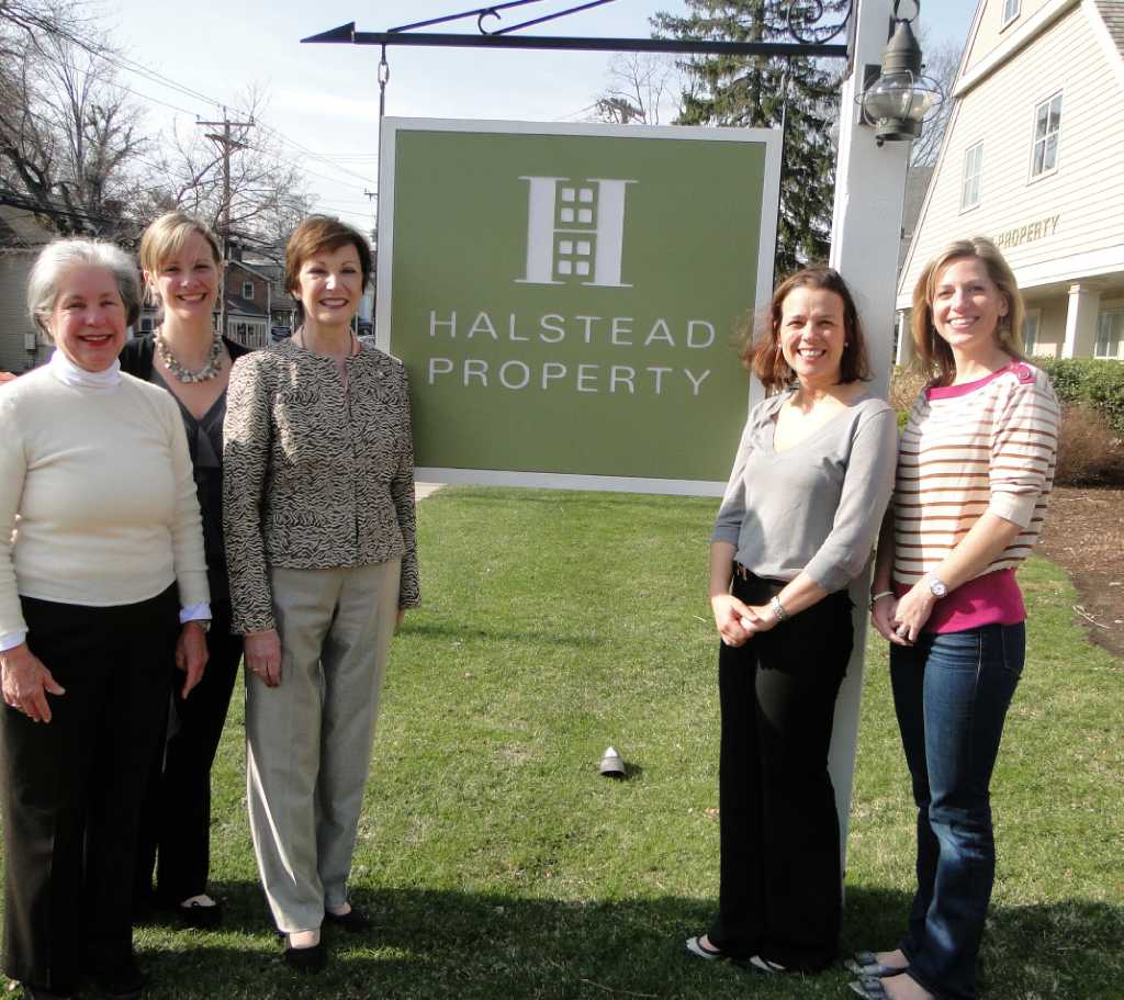 Halstead Property supports Opus For Person-to-person