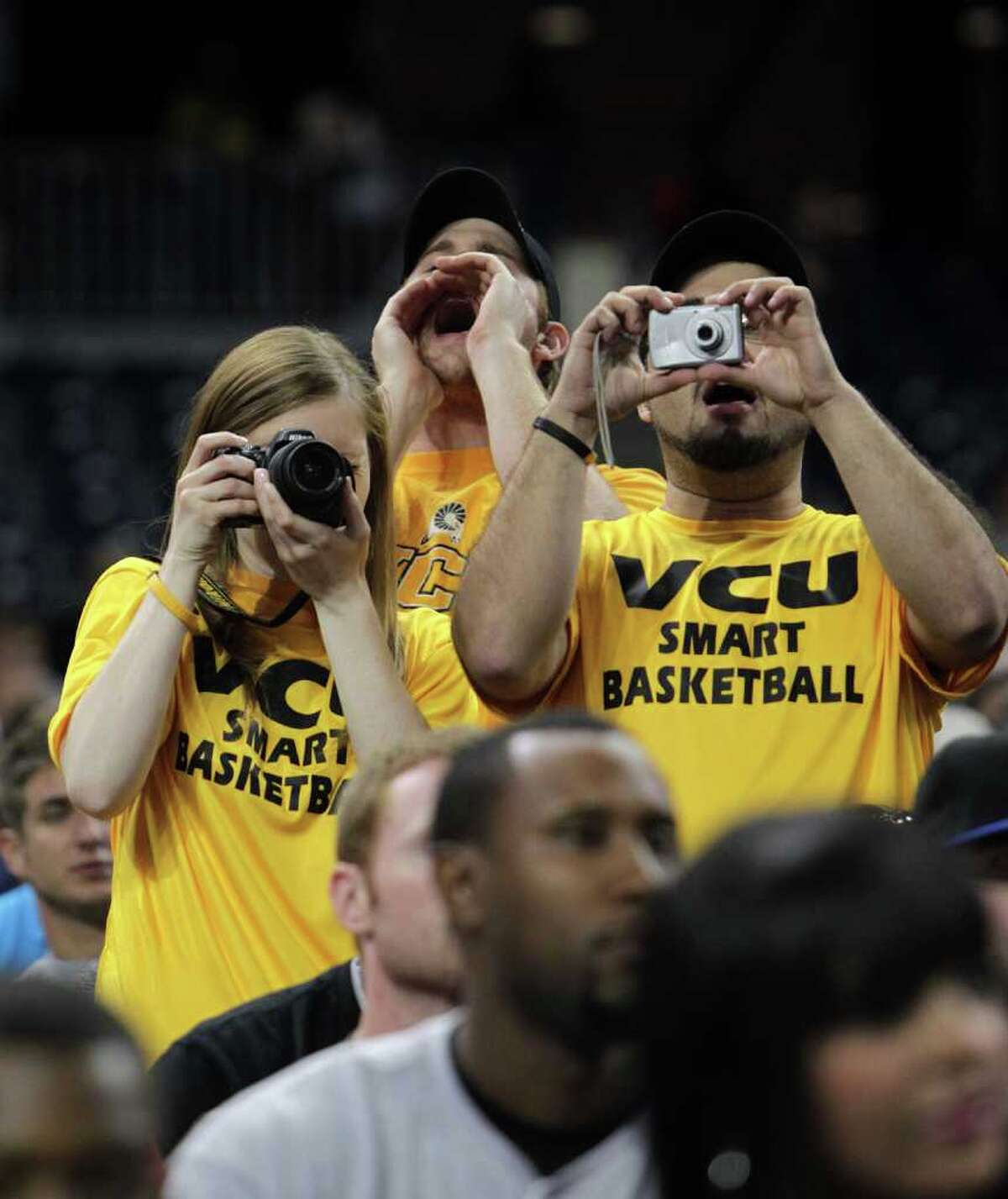 NCAA: VCU prepares for Butler
